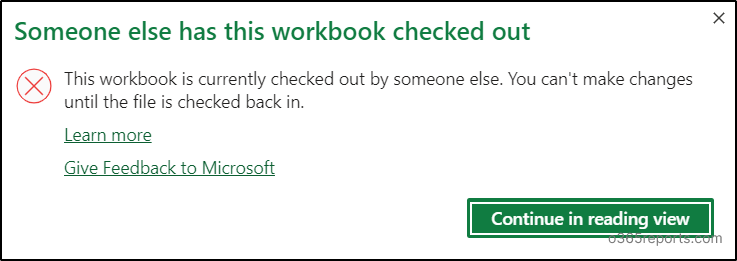 Enable Check Out in Microsoft 365 SharePoint Online