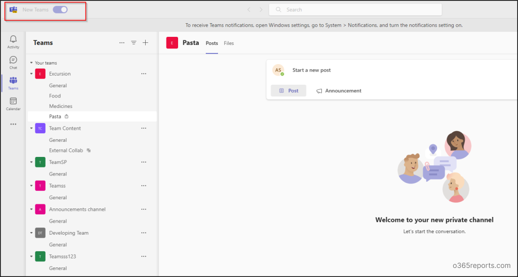 New Microsoft Teams: The Future of Workplace Communication
