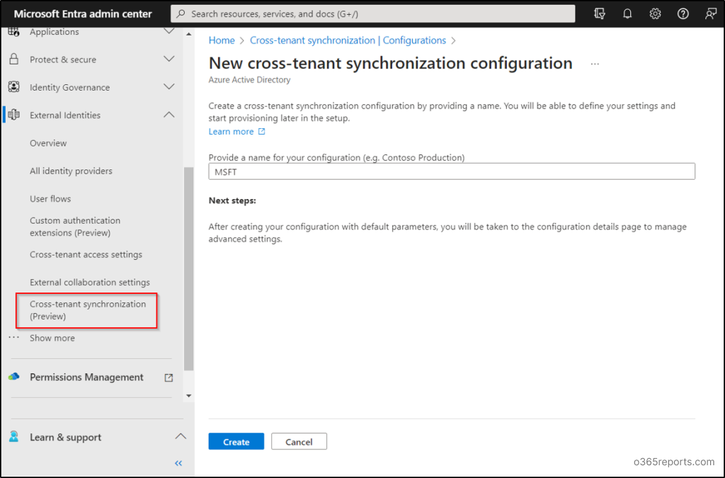 Use Cross-Tenant Synchronization in Azure AD to Experience Seamless ...