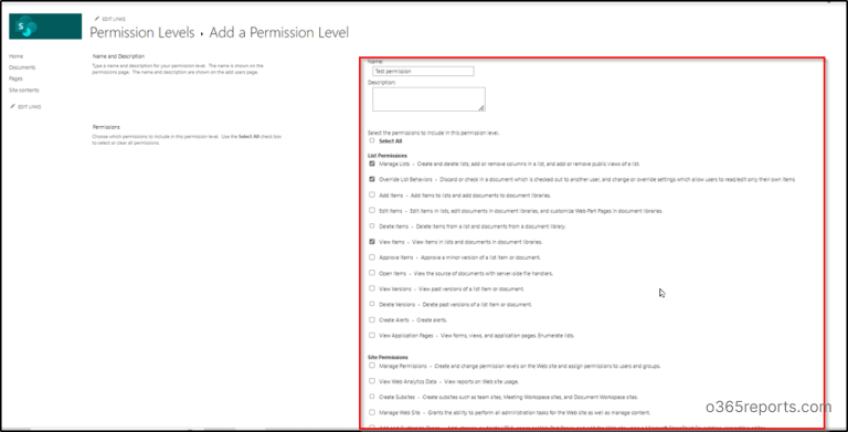 SharePoint Permission Levels and Best Practices in Microsoft 365