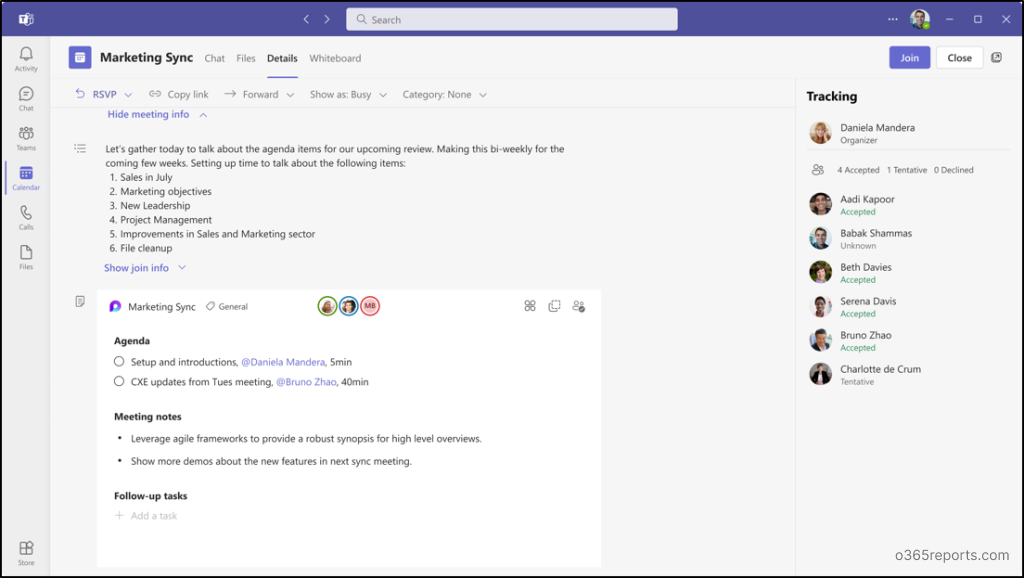 Collaborative Meeting Notes in Microsoft Teams: Say Goodbye to Manual ...