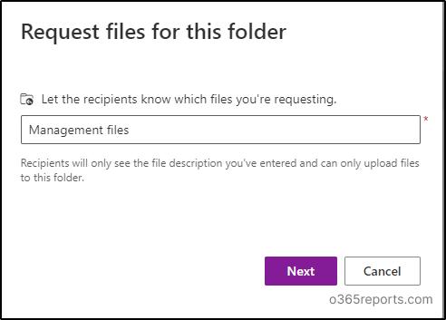 Request External Files to SharePoint Document Libraries