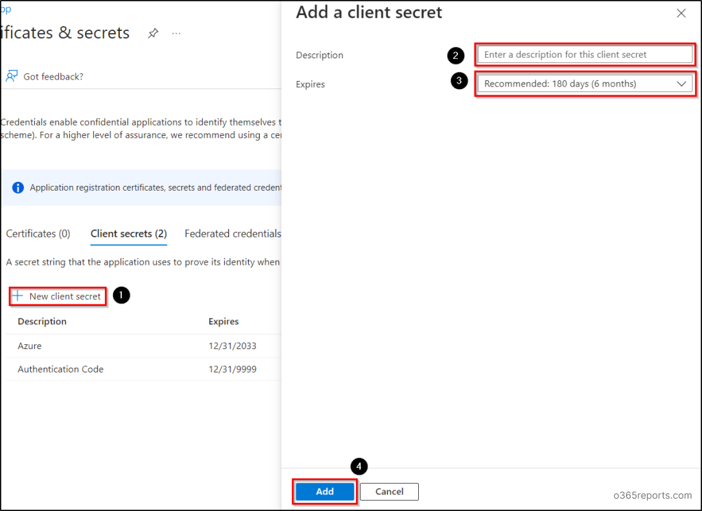 An Overview of Client Secret Management in Azure AD