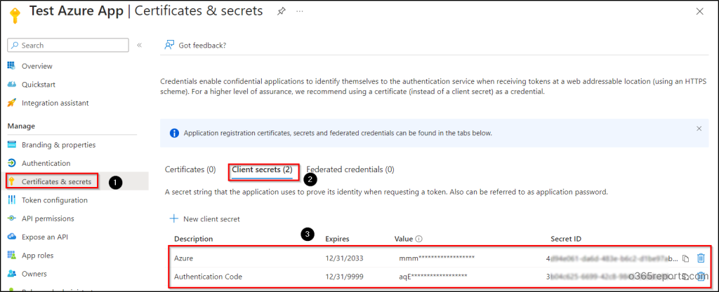 An Overview of Client Secret Management in Azure AD