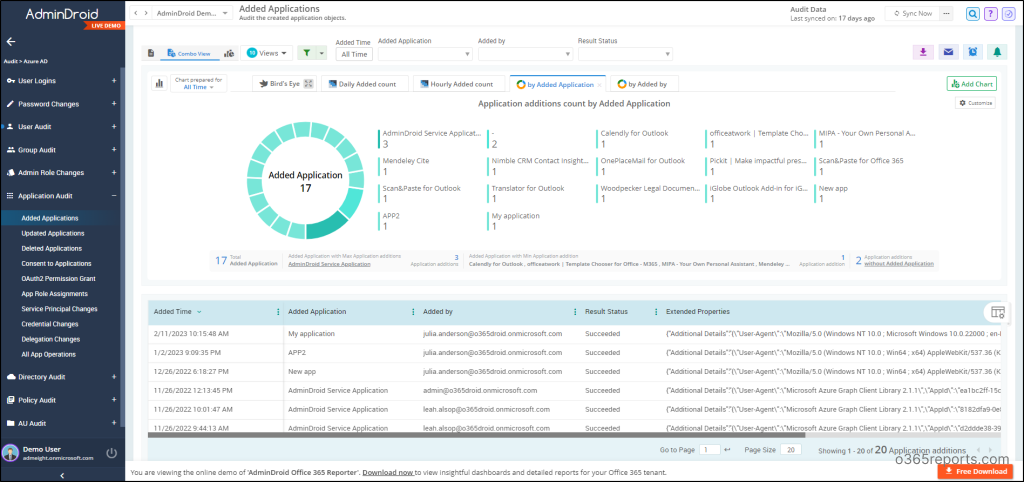 How to Register Azure AD Application from Azure Portal?