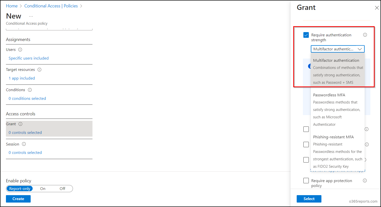 Require MFA for Microsoft 365 Admin Portals with Conditional Access