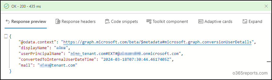 How to Convert External Users to Internal Users