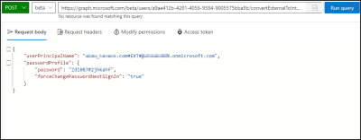 How to Convert External Users to Internal Users