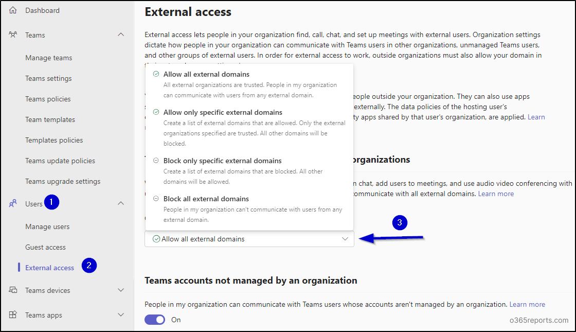 Important Settings to Block for External User Access Security