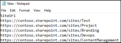 Export SharePoint File & Folder Storage Usage Report Using PowerShell