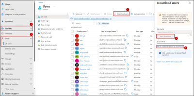 How to Get Entra Users Using PowerShell