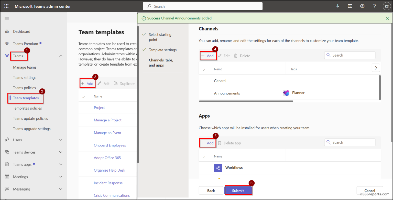Best Practices to Manage Large Teams in Microsoft Teams