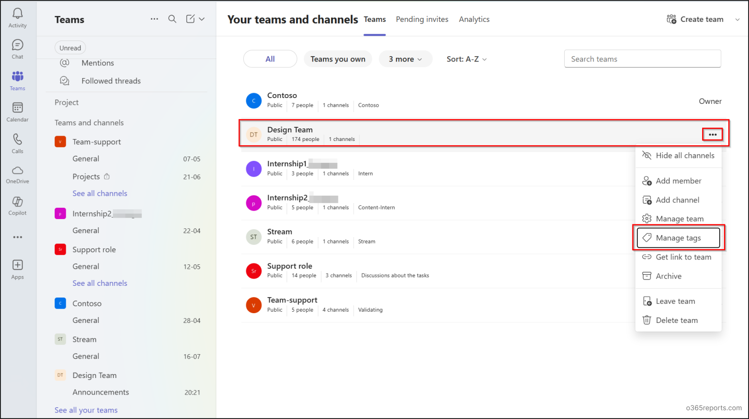 Best Practices to Manage Large Teams in Microsoft Teams