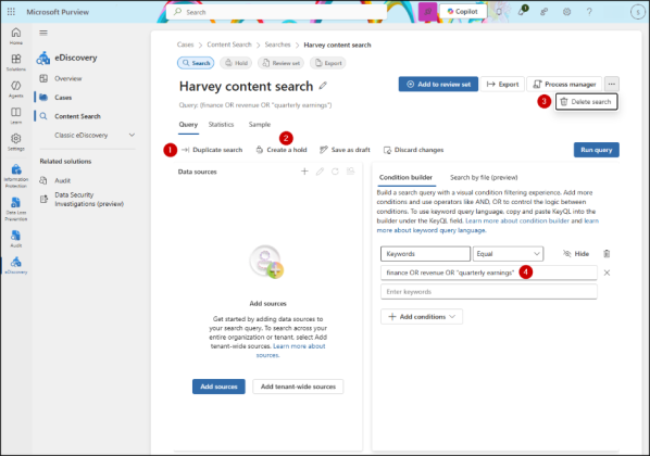 New Features in Microsoft Purview eDiscovery
