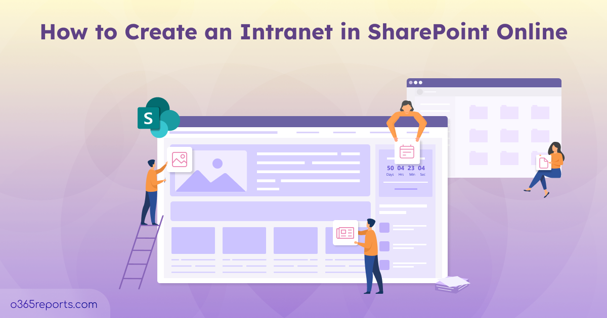 How to Create SharePoint Intranet
