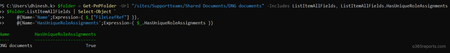 Understand Permission Inheritance in SharePoint Online