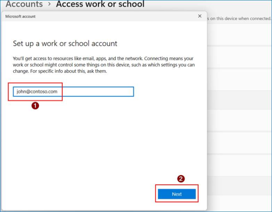 How to Configure Personal Devices Using Entra Registered Devices