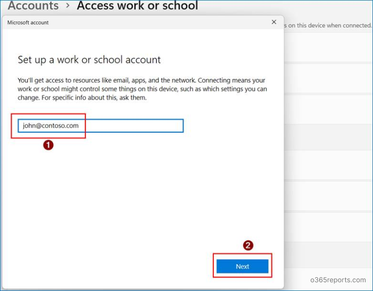 How to Configure Personal Devices Using Entra Registered Devices