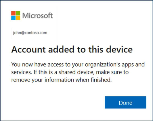 How to Configure Personal Devices Using Entra Registered Devices