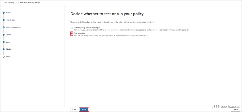 How to Set up Disposition Review in Microsoft Purview