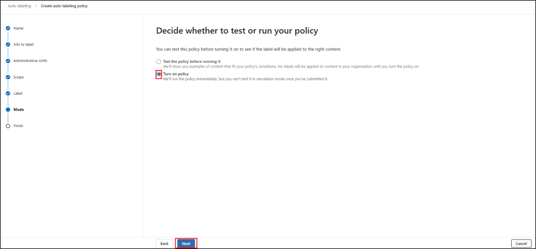 How to Set up Disposition Review in Microsoft Purview
