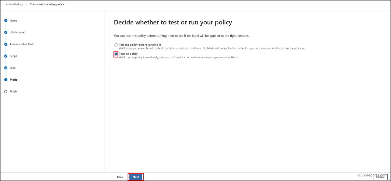 How to Set up Disposition Review in Microsoft Purview