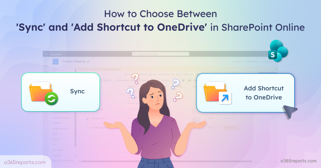 Add Individual File Shortcuts in OneDrive
