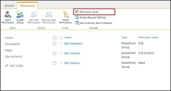 Block File Downloads Using Custom Permission Levels in SharePoint